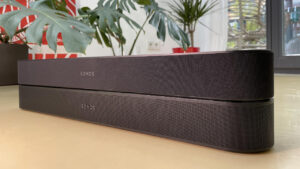 Sonos Beam 1 vs Beam 2: soundbars in comparison